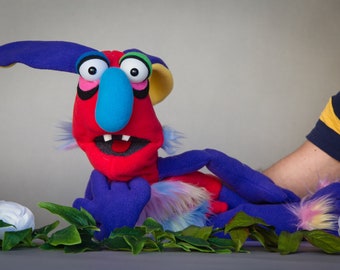 HorndribblesPuppets - Etsy