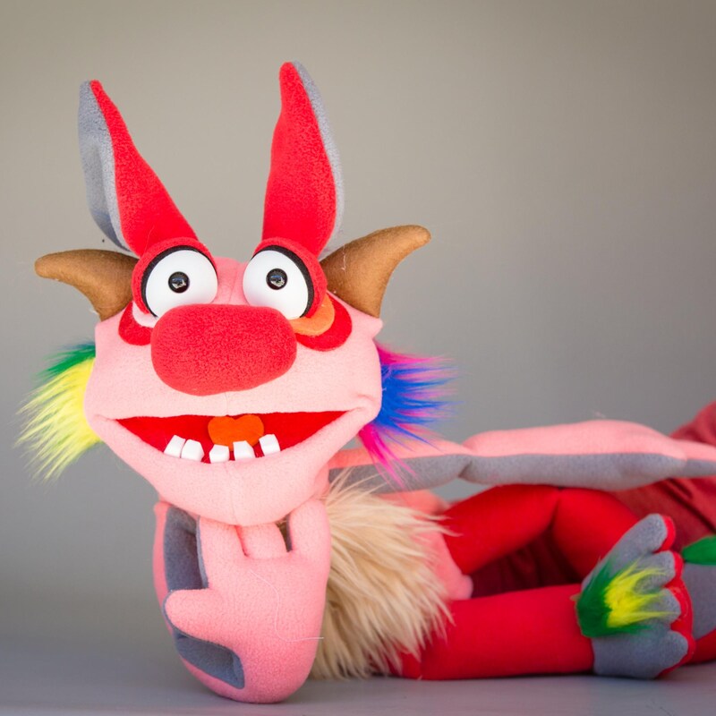 Rod Puppets - Etsy