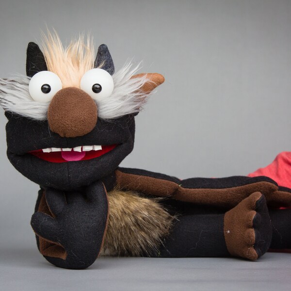 Professional Puppet - Etsy