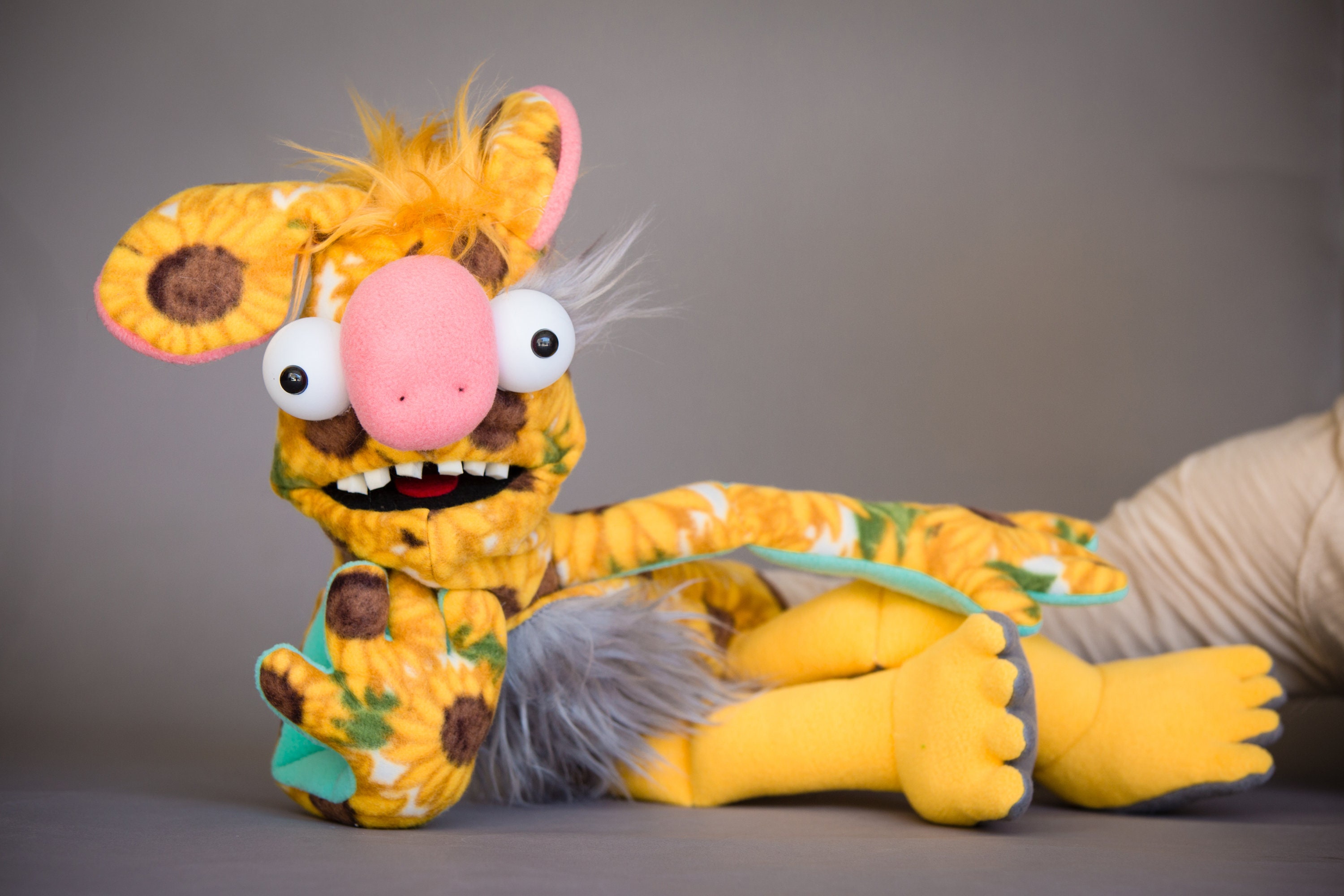 Imagine Dragons Radioactive Puppets