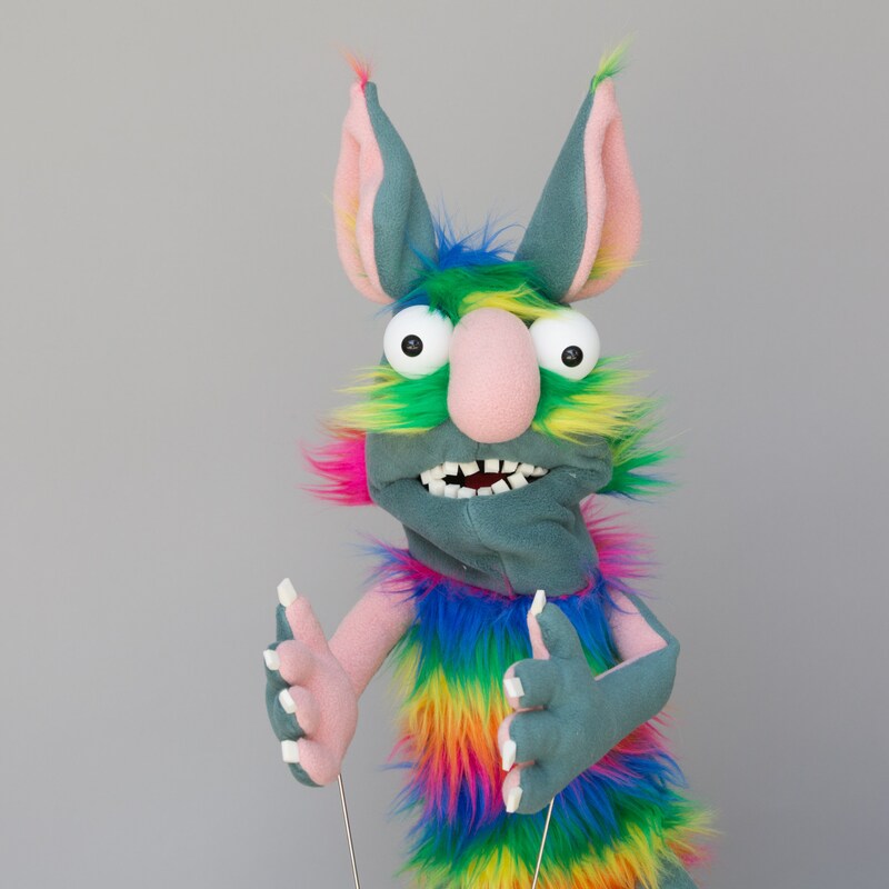 HorndribblesPuppets - Etsy