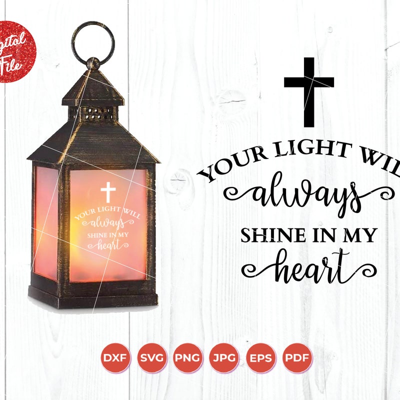 Memorial Svg - Etsy