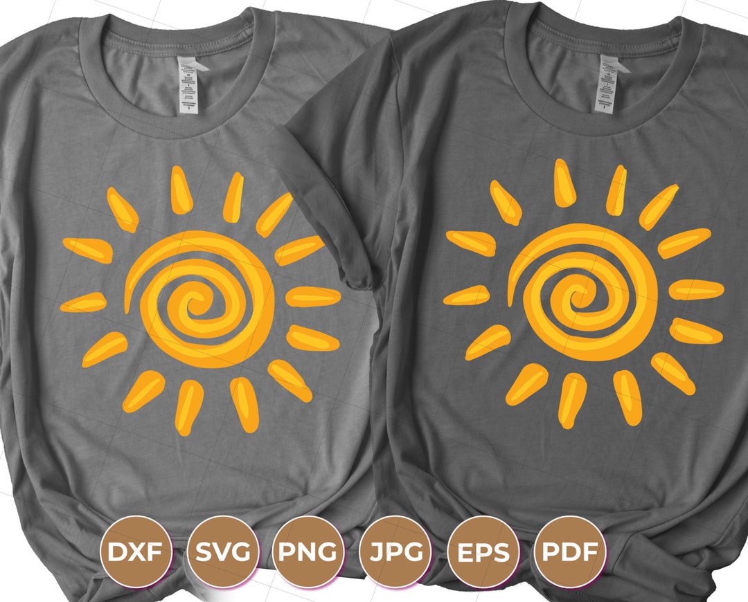 Sunshine SVG, Sun SVG, Summer SVG, Svg Files for Cricut, Cricut Svg ...