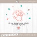 Double Square Border SVG, Square Hand-drawn, Instant Download Digital ...