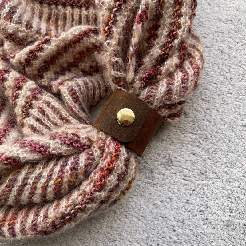 Shawl With Cuffs - Etsy