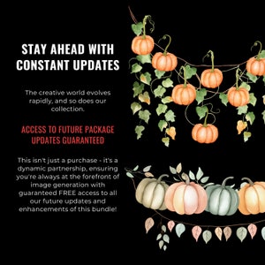48 Halloween Woodland Clipart Bundle, Cute Autumn Woodland Animals ...