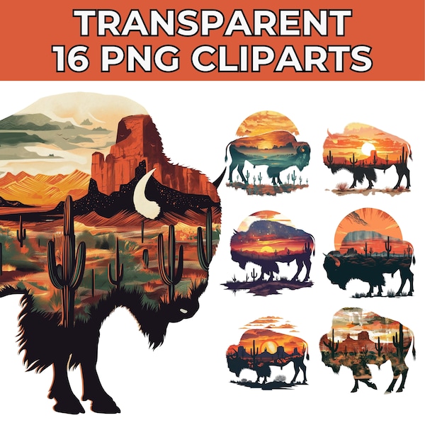 Desert Animals Clip Art - Etsy