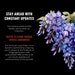 Wisteria Clipart | Watercolor Clipart | Paper Crafts | Purple Flowers ...