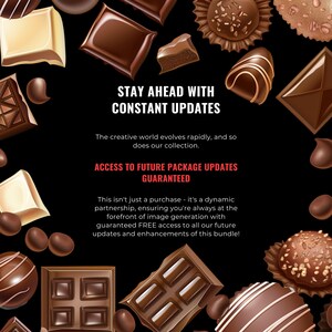 Clipart - Chocolate Desserts PNG, Food Dessert Graphics PNG, Sweet ...