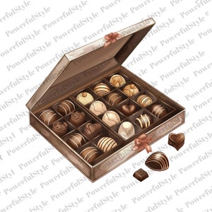 Clipart - Chocolate Desserts PNG, Food Dessert Graphics PNG, Sweet ...