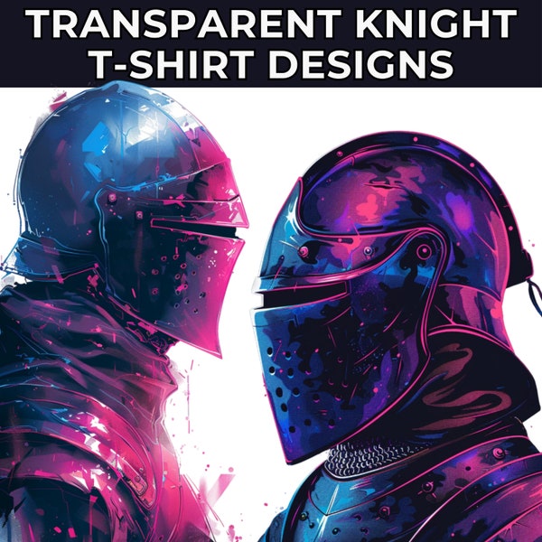 Knight T Shirt - Etsy