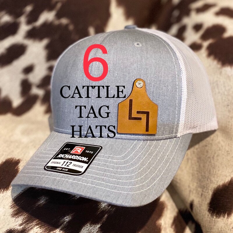 Custom Ear Tags - Etsy