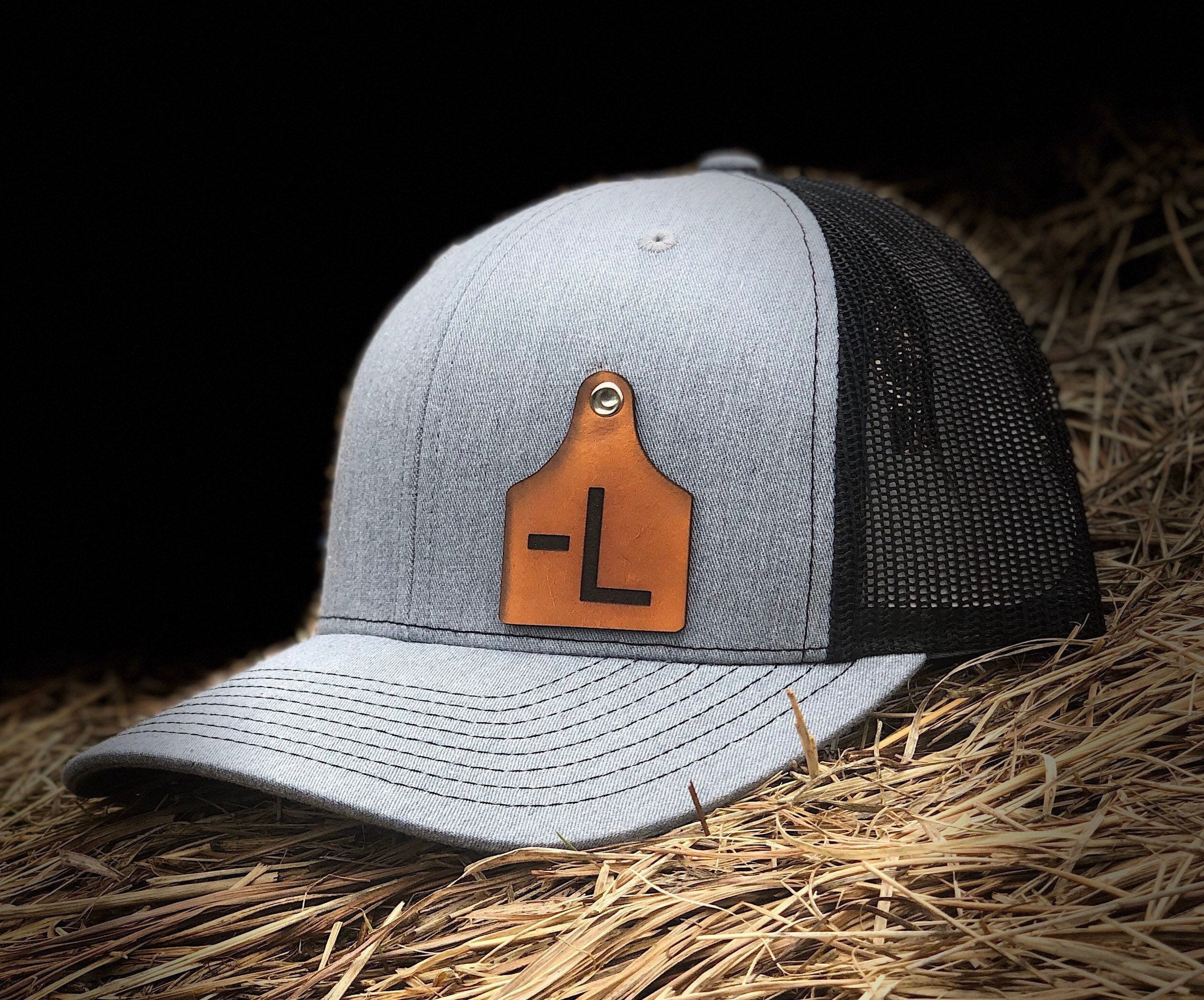 24 Custom Ear Tag Hats. Mix and Match and Style or Color in - Etsy