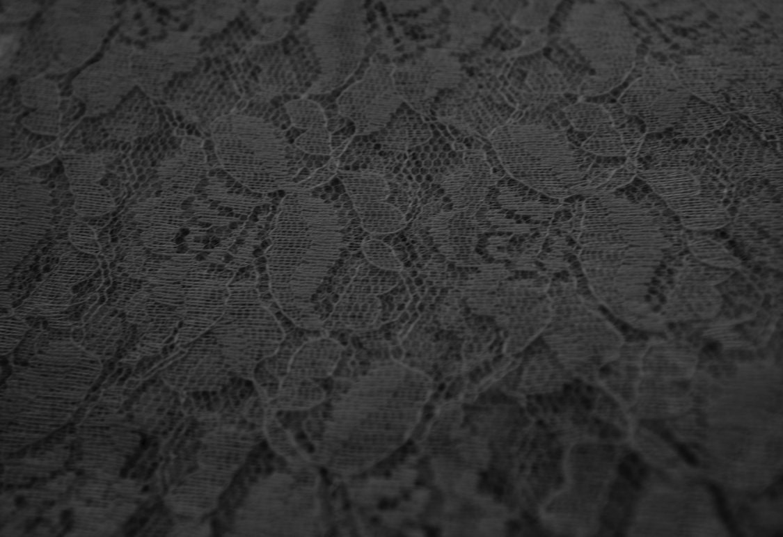 Black Lace Protector - Etsy