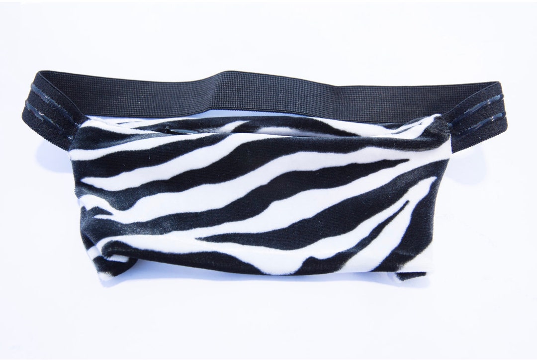 ZEBRA PRINT LEG Print - Etsy