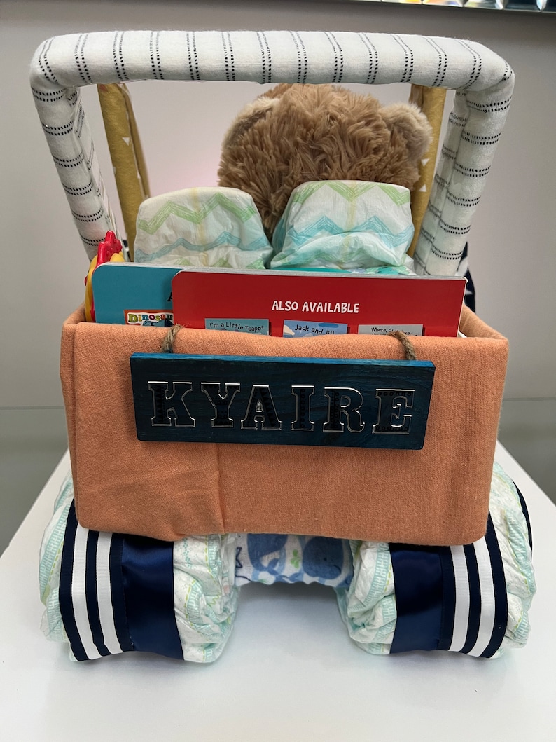 Diaper Jeep Gift - Etsy