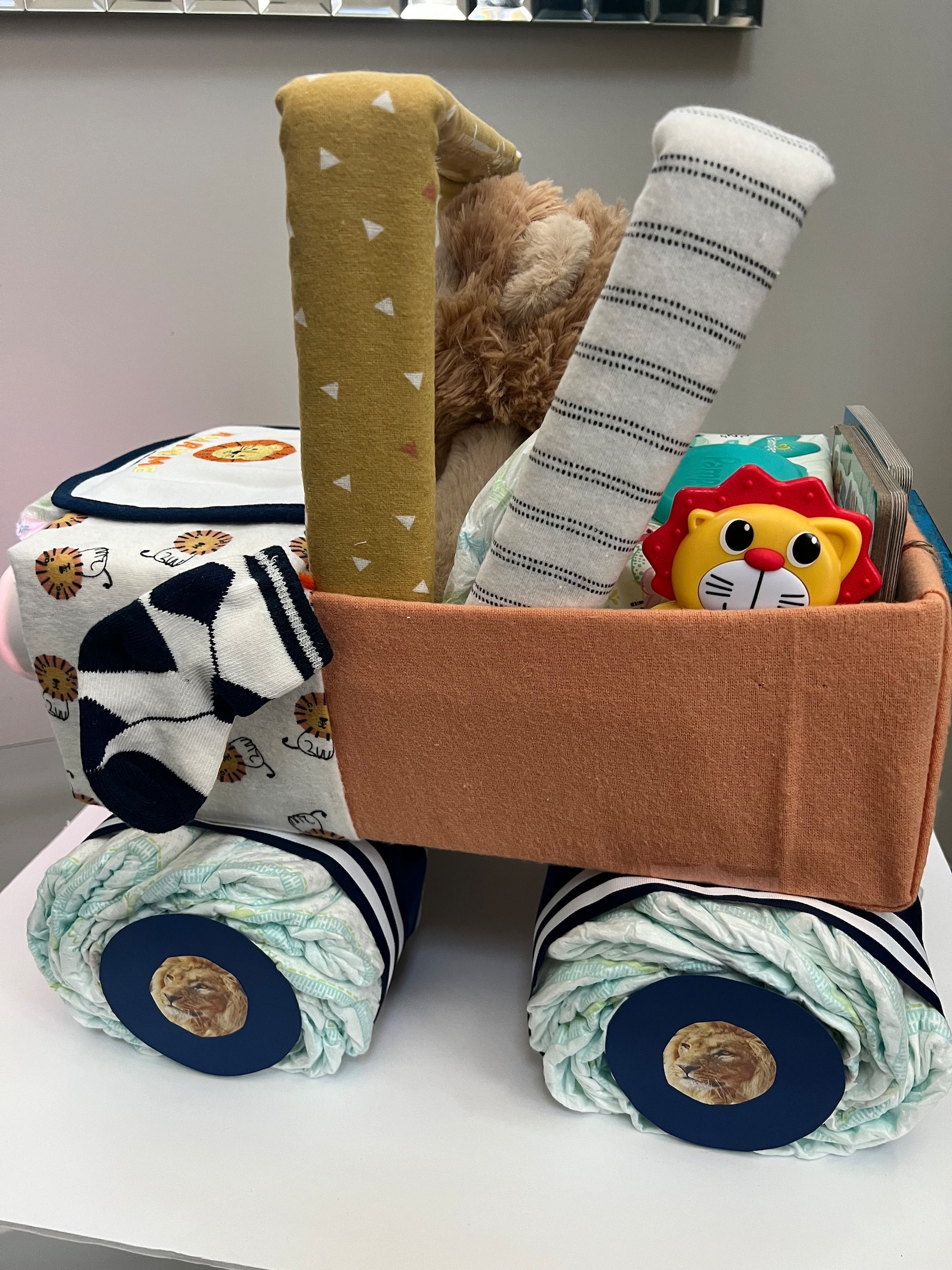 Diaper Jeep Gift - Etsy