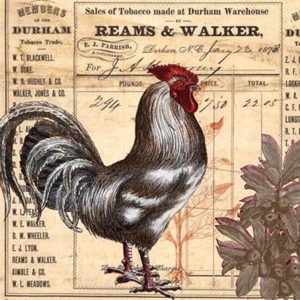 Decoupage Paper Farmhouse - Etsy