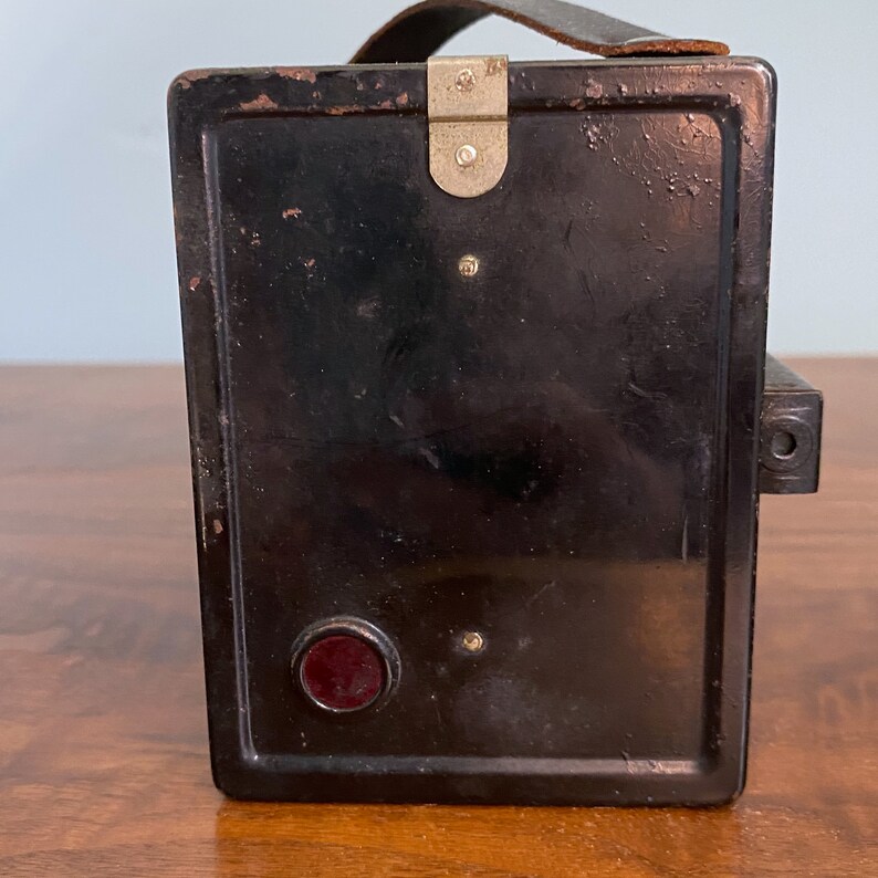 Tower 120 Box Camera // Sears & Roebuck Co Vintage Camera | Etsy