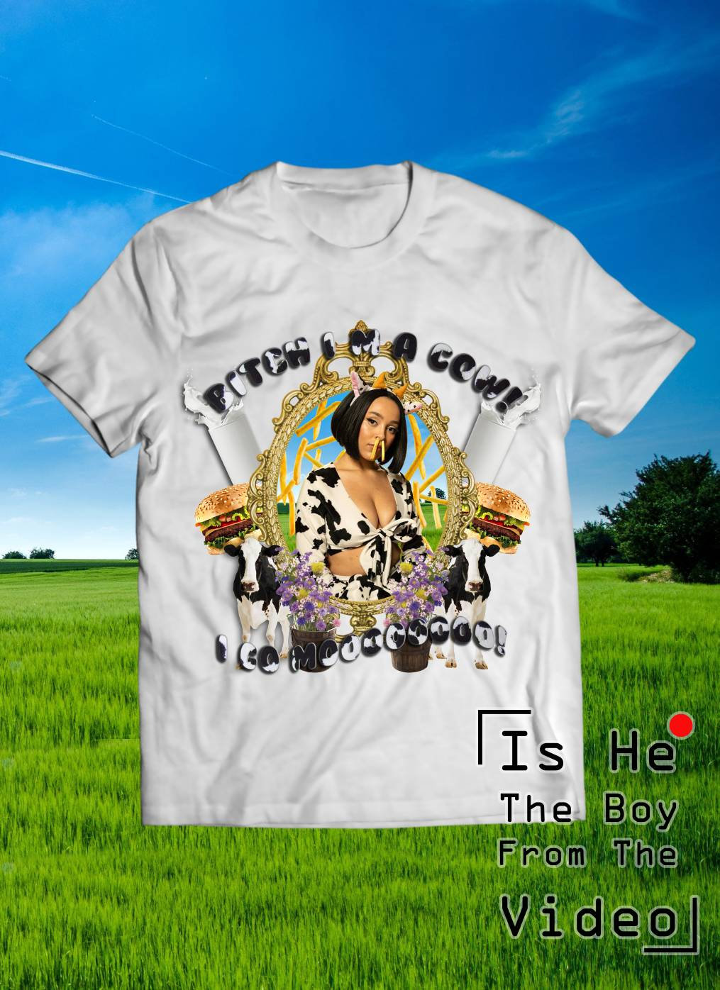 Doja Cat Moo! Shirt