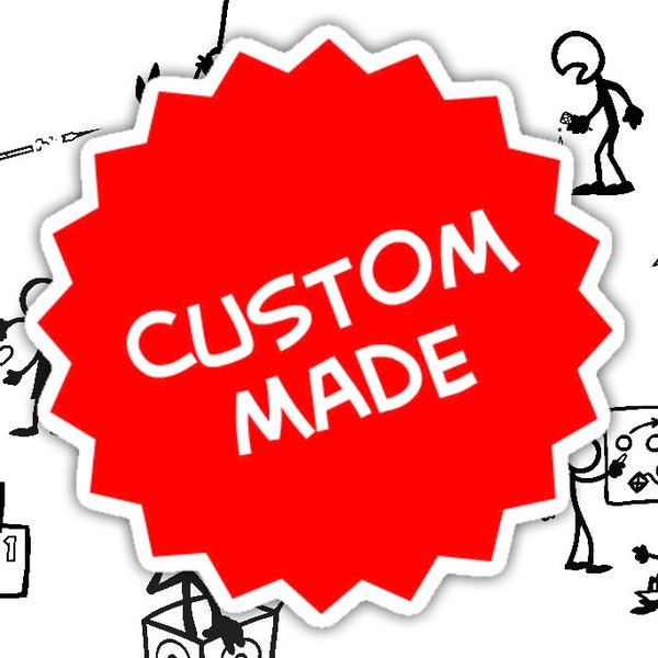 Stick It to the Stickman Achievements - Etsy New Zealand