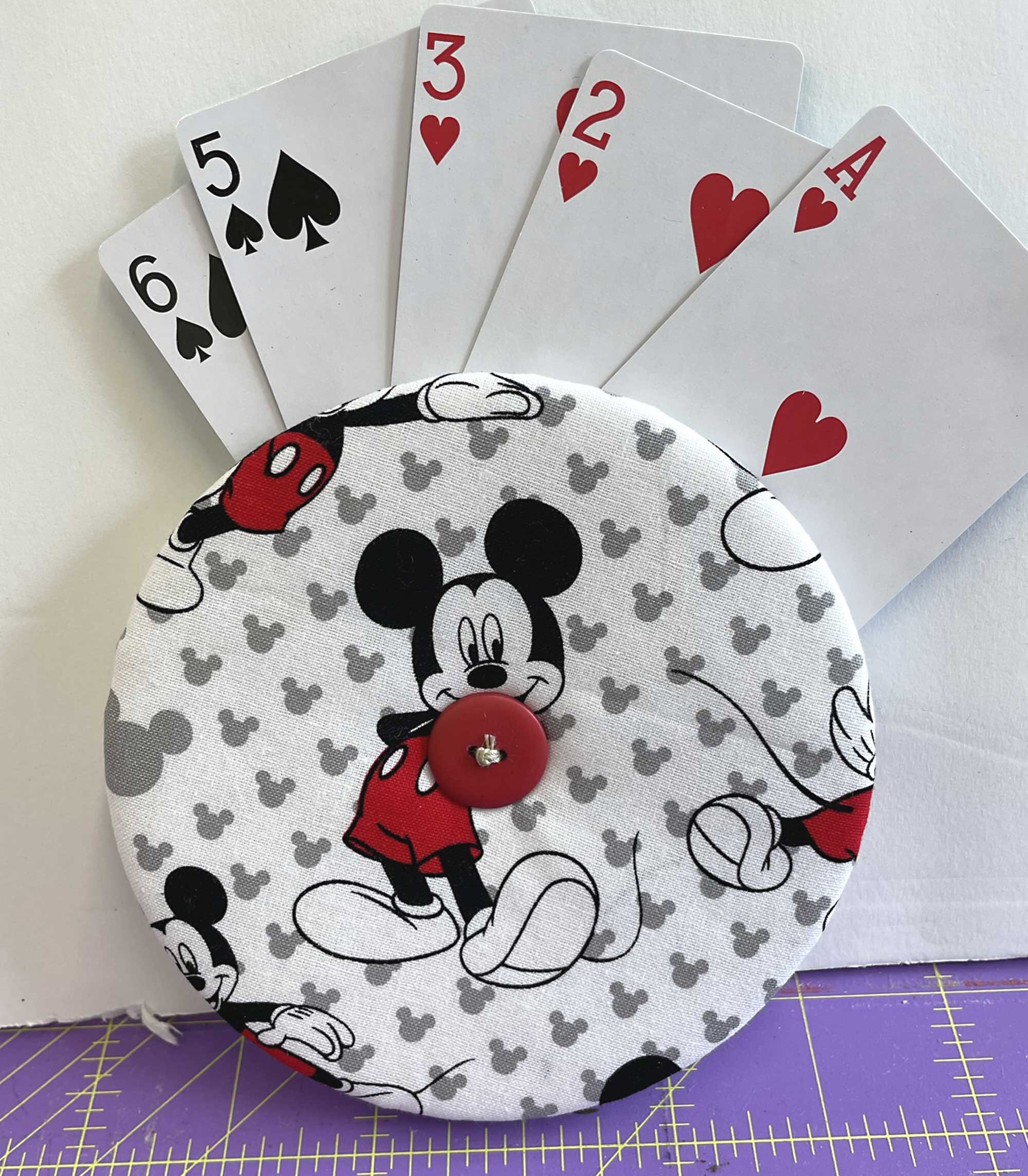 Helping Hand Playing Card Holder, Poker Card Holder, Childrens Card ...