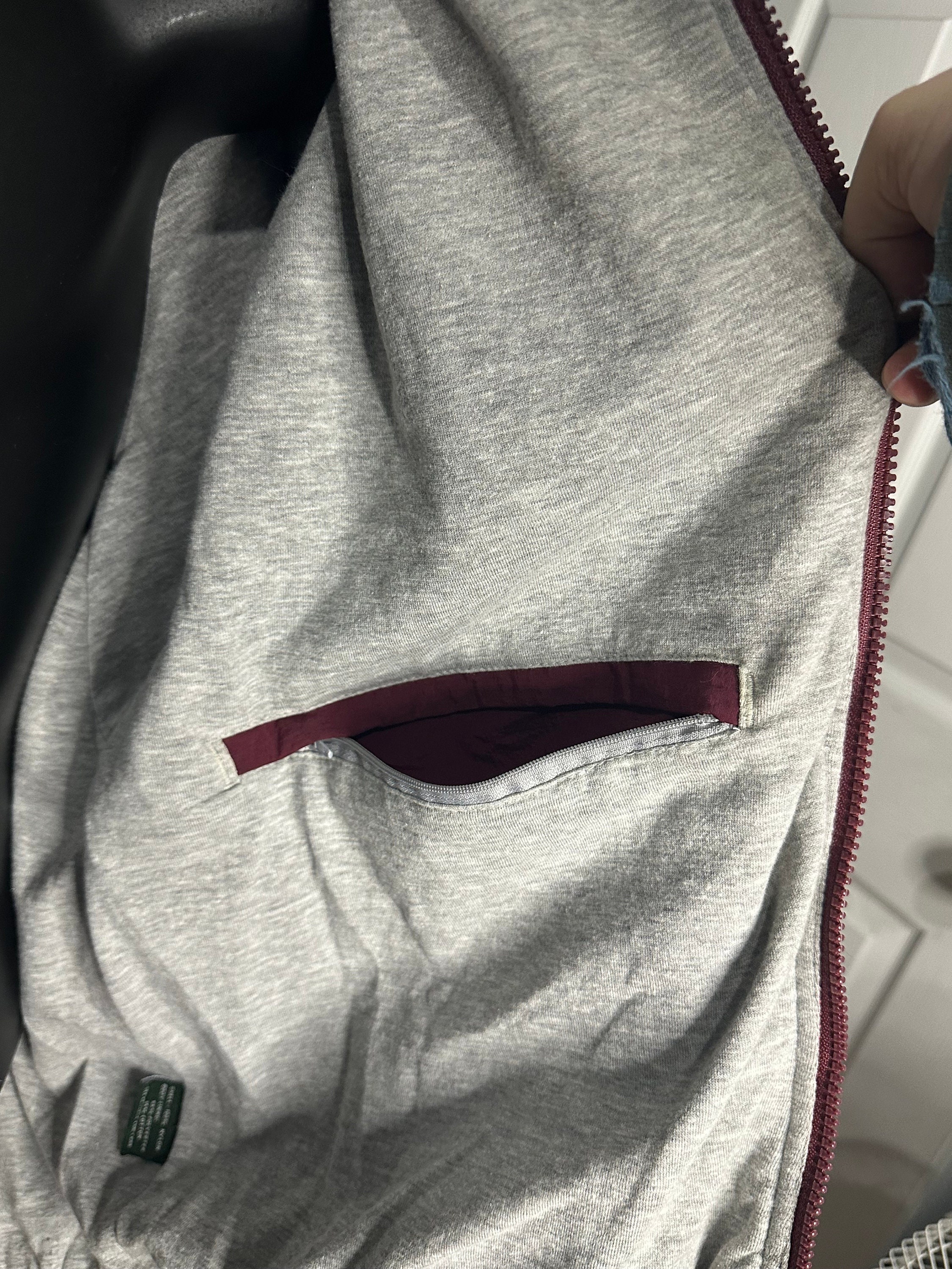 Florida State University Weather Windbreaker - Etsy