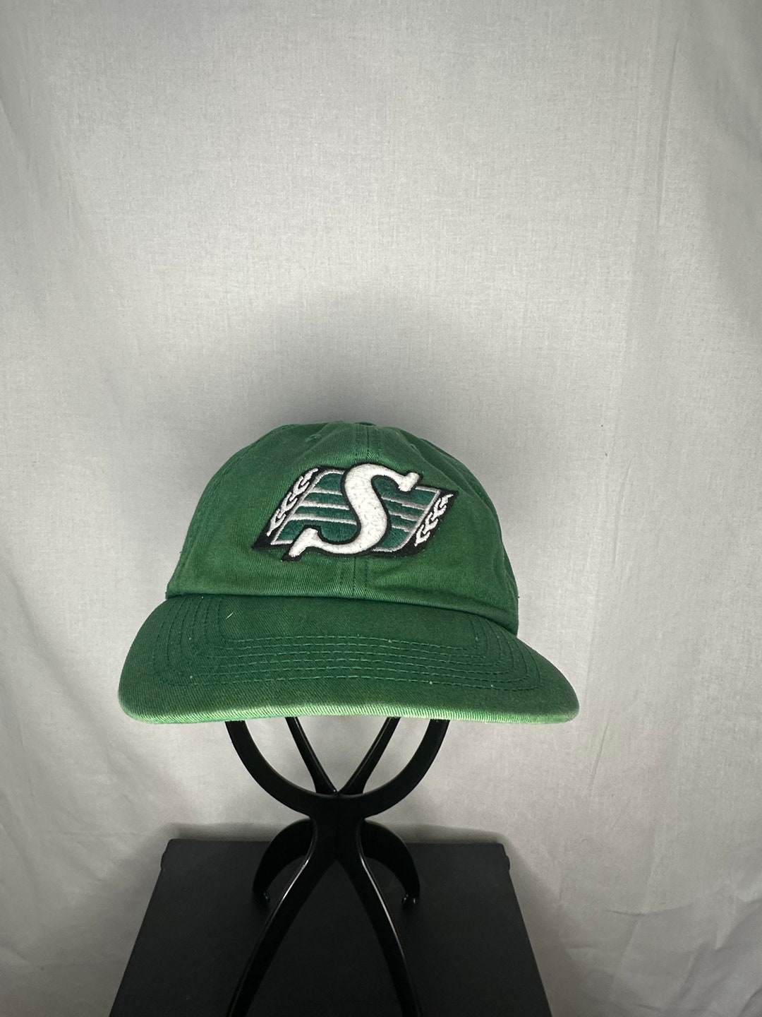 Saskatchewan Roughriders CFL Fitted Hat - Etsy
