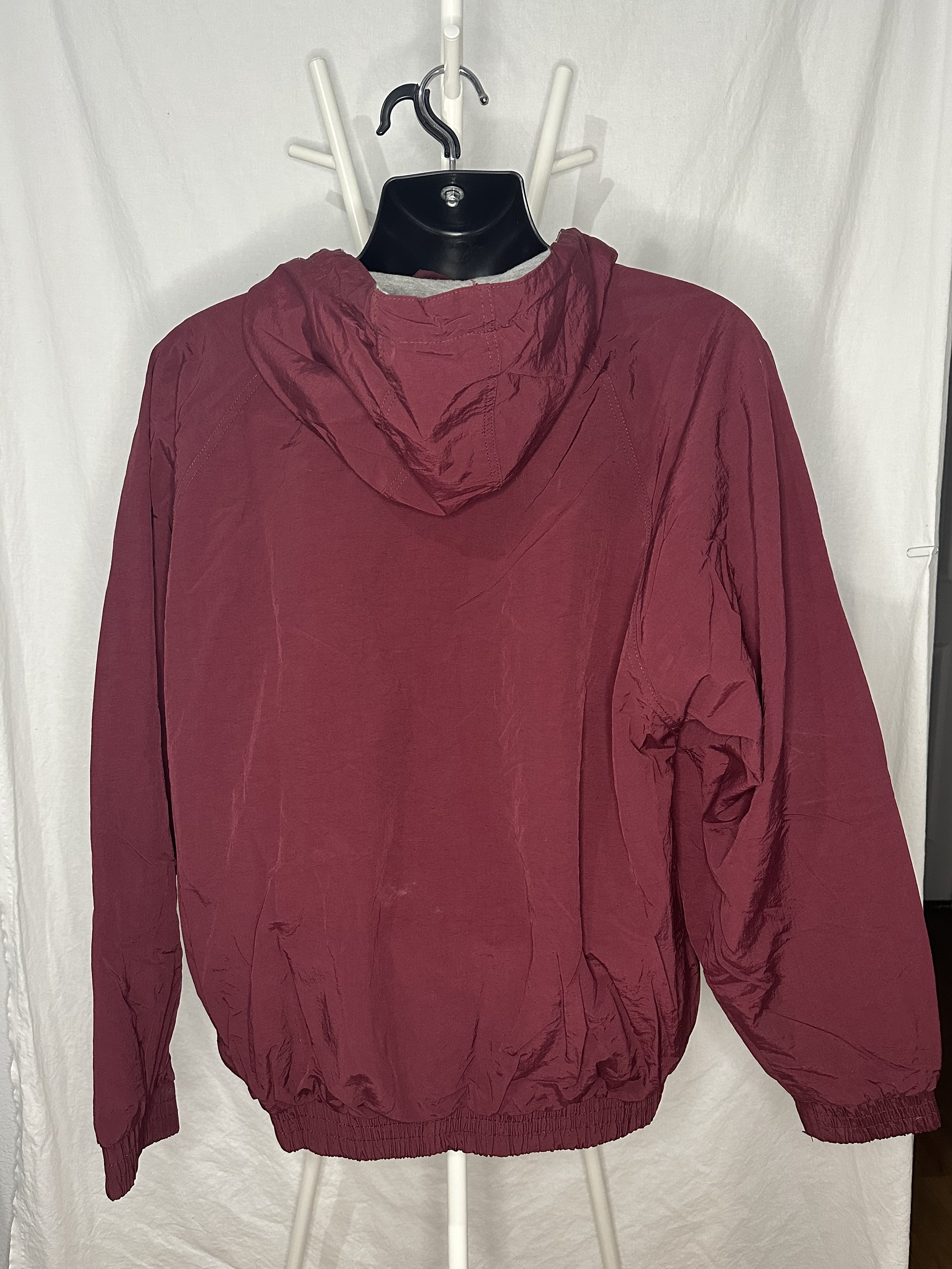 Florida State University Weather Windbreaker - Etsy