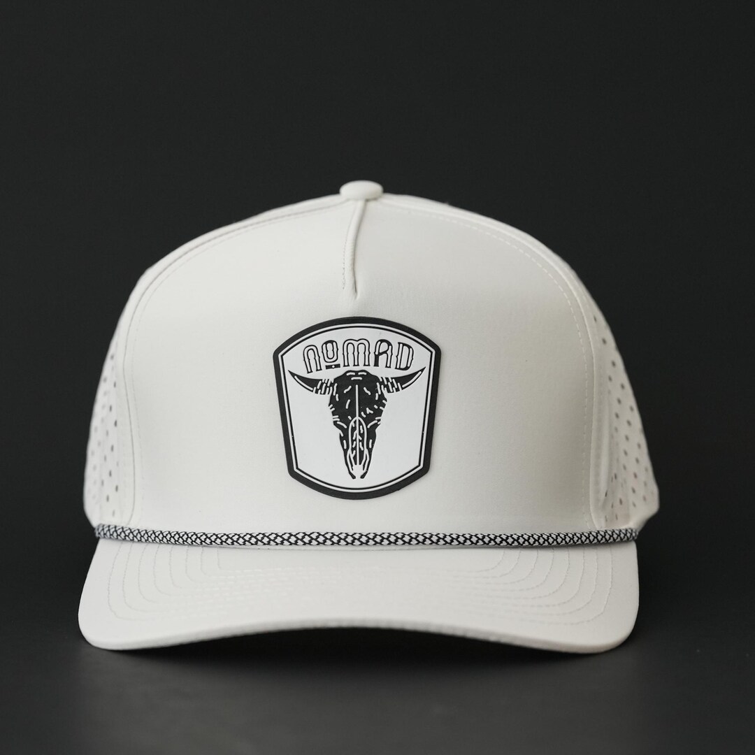 Nomad Skull Hat - Etsy