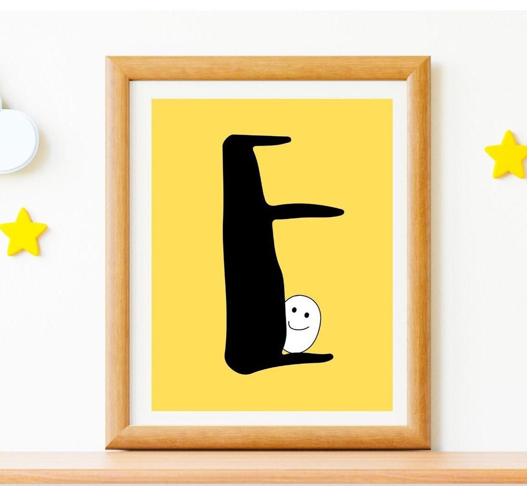 Ishi's Printable Alphabet Prints, Poster, and Banner : Classroom Decor ...