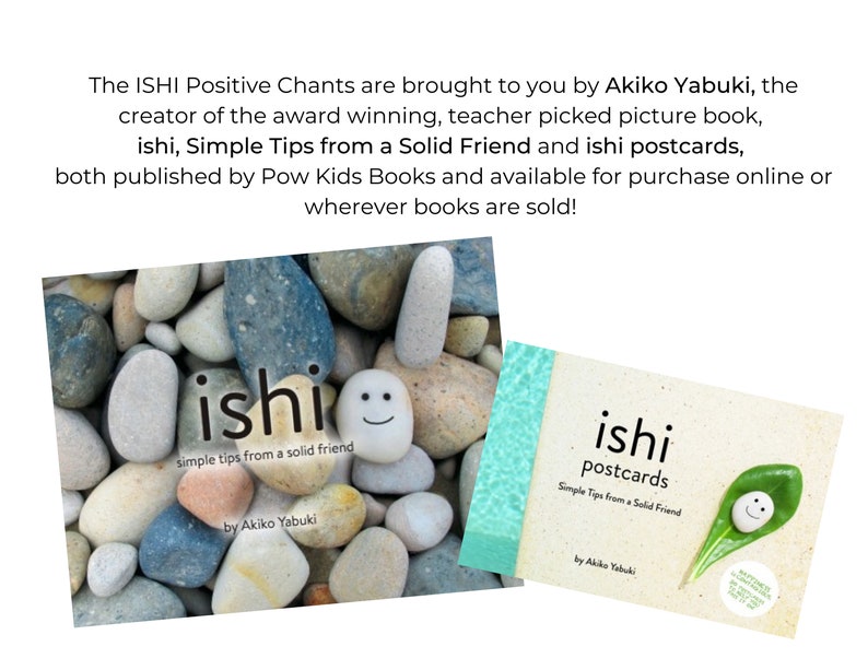 ISHI Printable Positive Tracing Chants, 10 Positive Affirmations, Self ...
