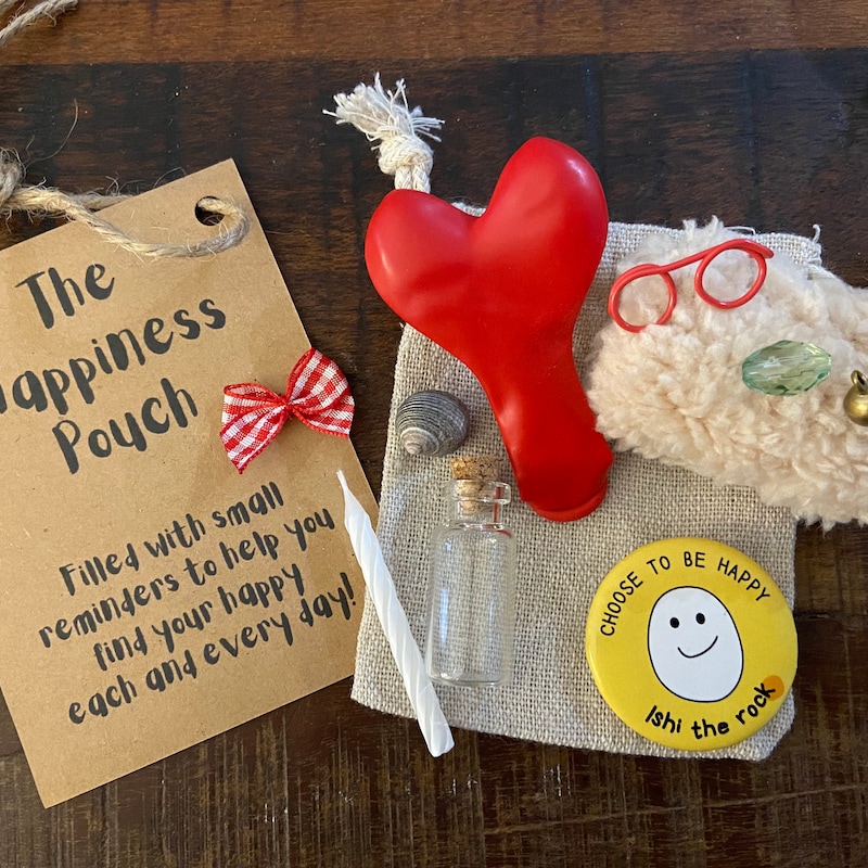 Bag of Happiness - Etsy