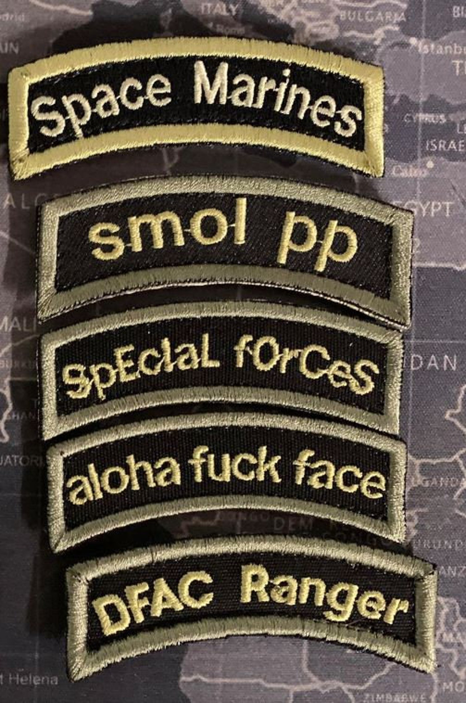 Custom Ranger Tabs Tactical Morale Military Patch Tab - Etsy Custom Ranger Tabs Tactical Morale Military Patch Tab - Etsy