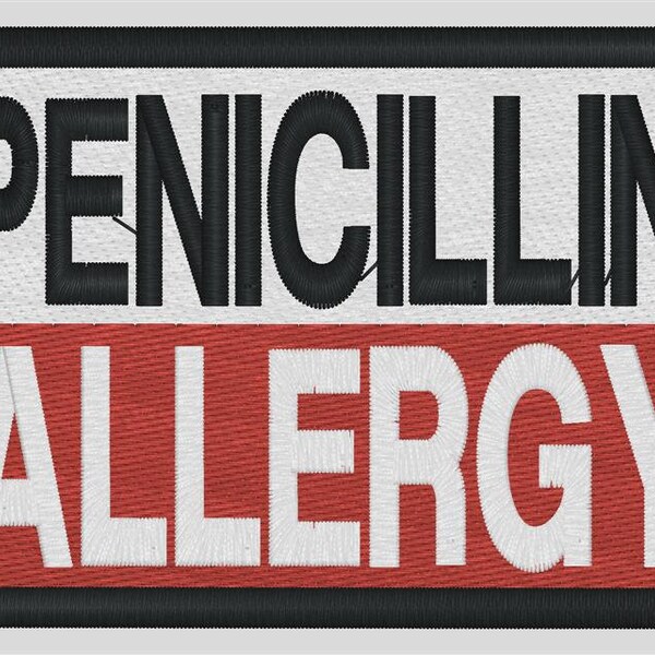 Penicillin - Etsy