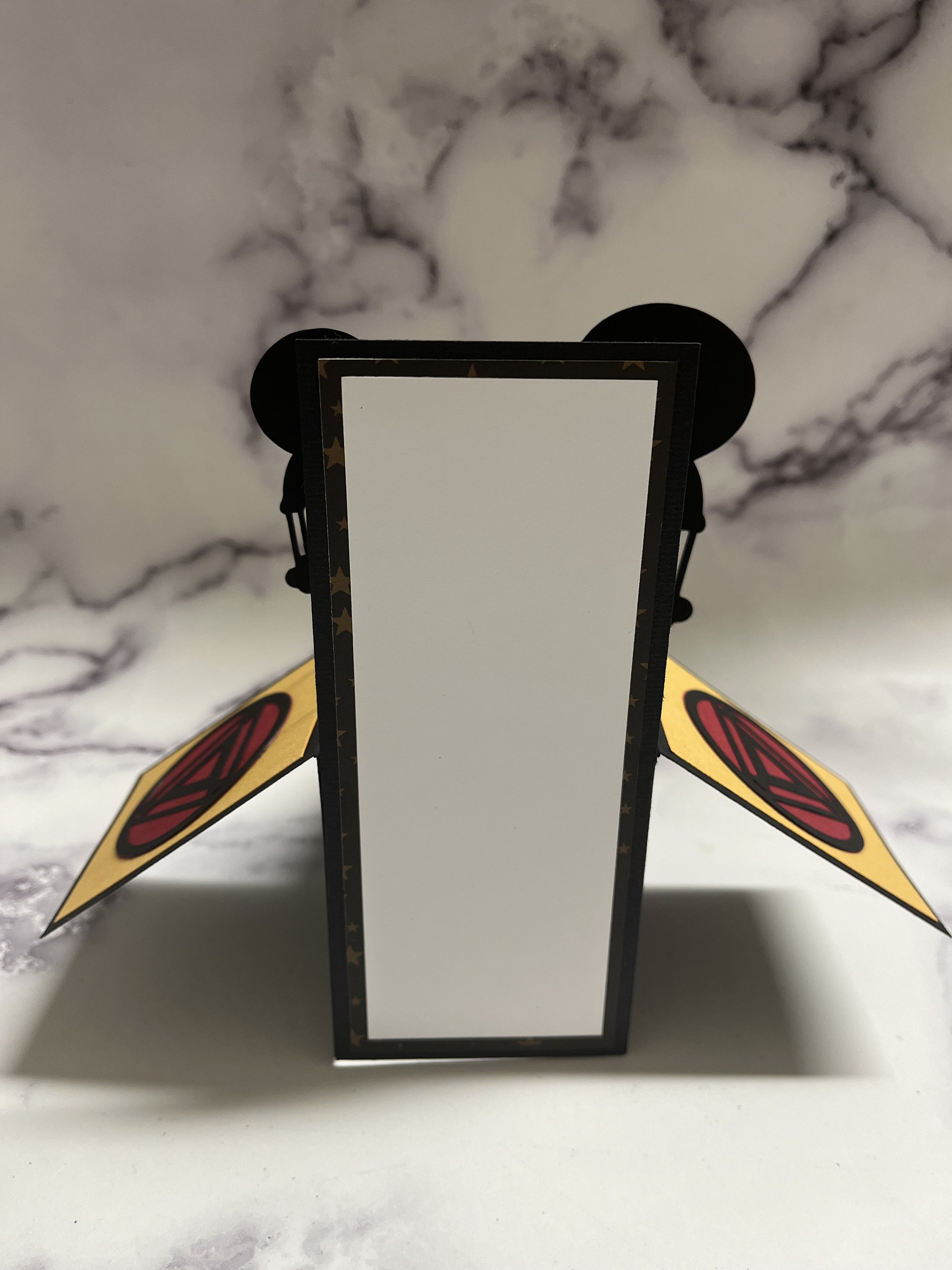 Iron Man Birthday Birthday Card Children's Birthday - Etsy