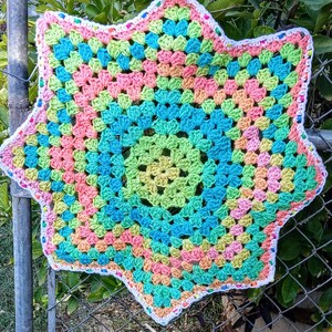 CROCHET PATTERN Crochet Flow Star Flow Tool - Etsy