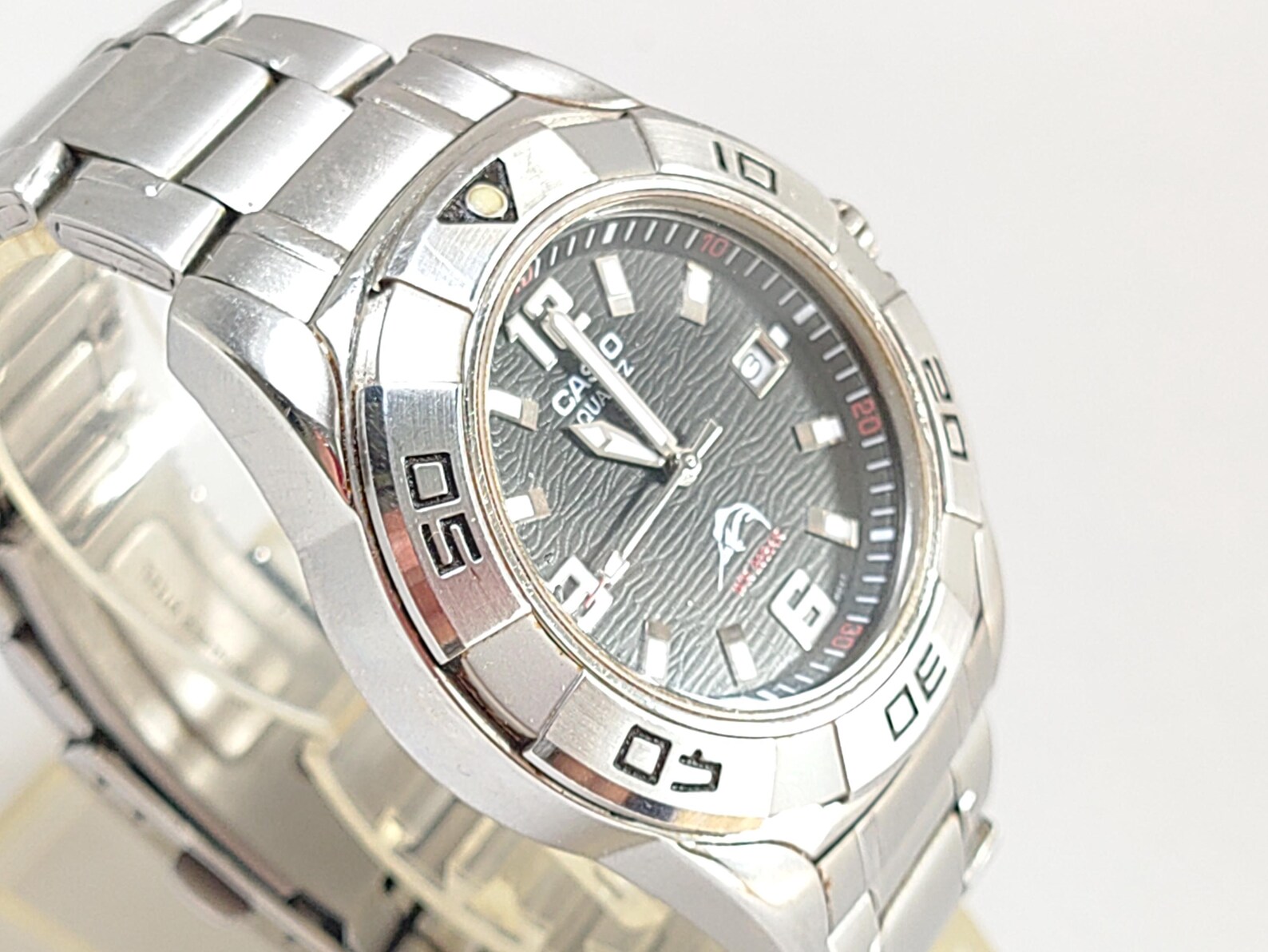 CASIO MDV-100 ビルフィッシュ アナログ ヴィンテージウォッチ 日本製 - Etsy 日本