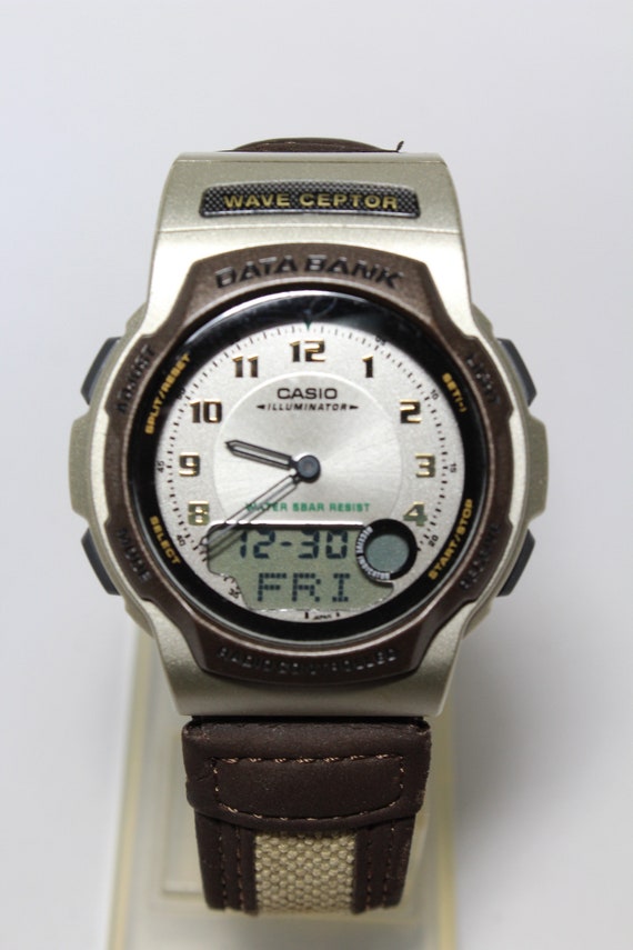 Vintage casio 730 aw-60 - Gem