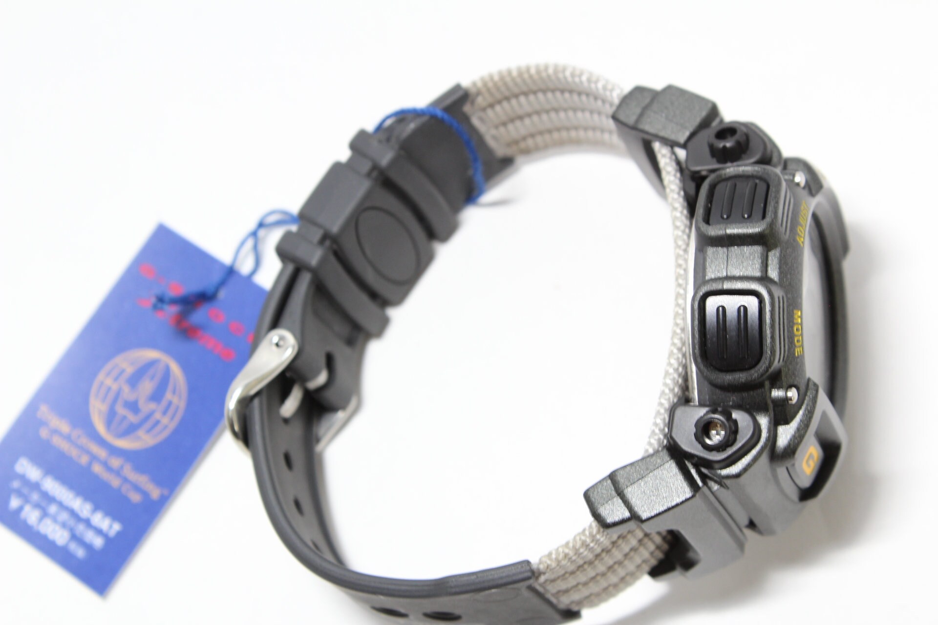 Casio Dw 9000as Triple Crown Of Surfing Hawaii Gray G Shock Etsy