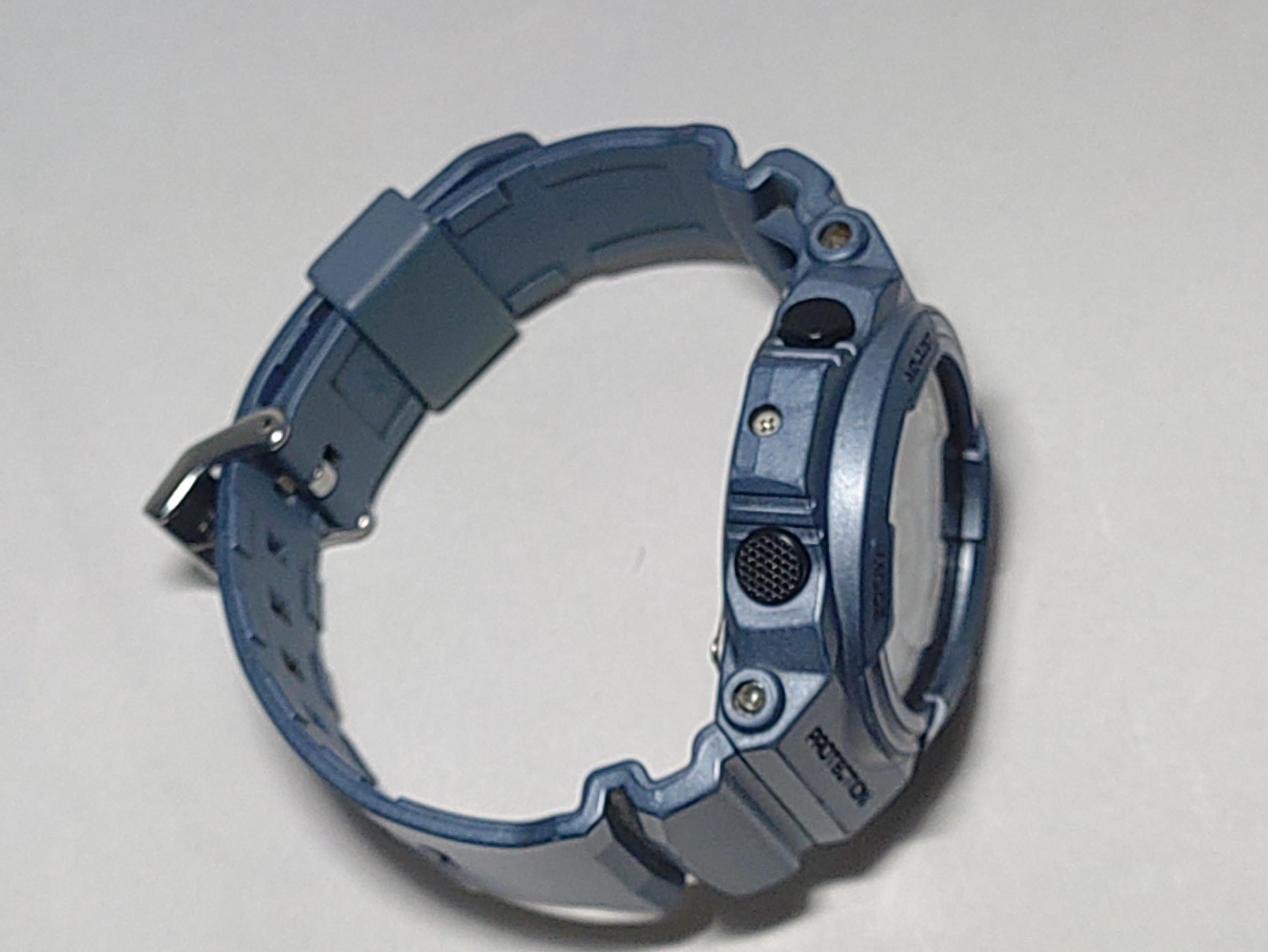 CASIO G-SHOCK GA-150A 耐衝撃腕時計 メタリックダイアルシリーズ ビッグケース - Etsy 日本