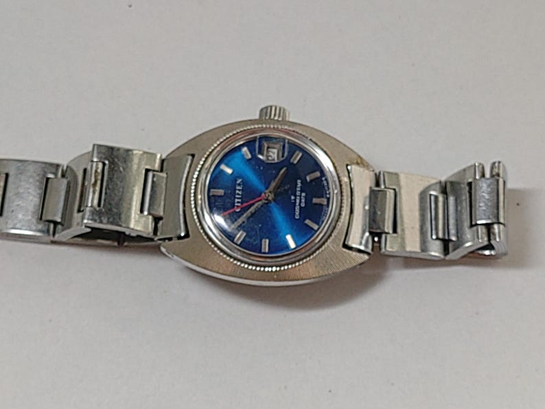 Reloj analógico CITIZEN COSMO STAR 4-610130YD Japón - Etsy España