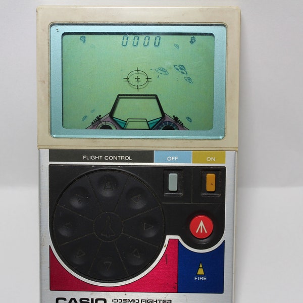 Casio Game Watch - Etsy