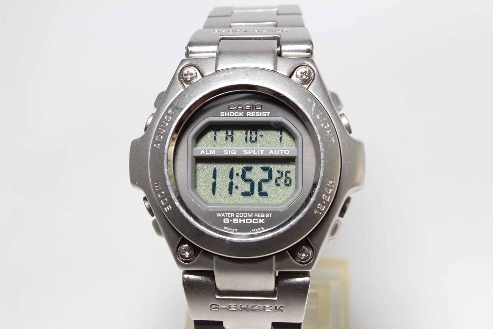 Gshock Dw6600 - Etsy