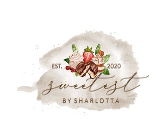 Sweet Delights Logo - Etsy