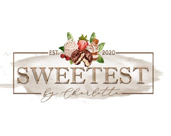 Sweet Delights Logo - Etsy