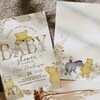 Classic Peter Rabbit Baby Shower Invitation Suite Neutral Baby Shower ...