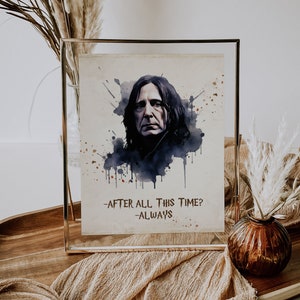 Wizarding World Printables Wall Art; Magic School Printable Nursery ...