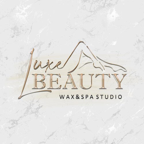 Custom Body Contouring Logo Design Premade Beauty Logo Wax - Etsy