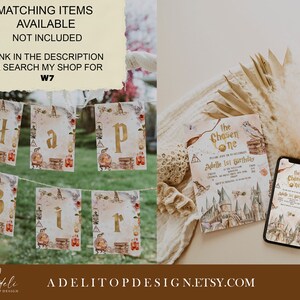 Editable Cupcake Topper Label Birthday Party Magic School 1st - Etsy